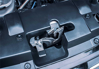 The safety performance of hood lock becomes the first choice of ...