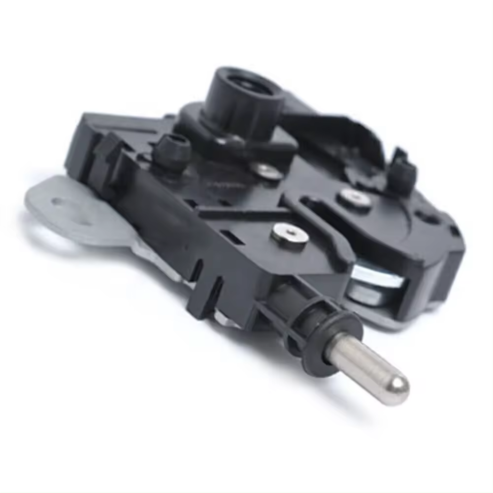 Auto Parts Bonnet Hood Lock Catch Latch Less Anti-Theft Door Lock ...