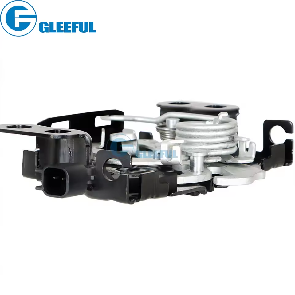 What is the importance of Bonnet Hood Lock in automobile manufacturing ...