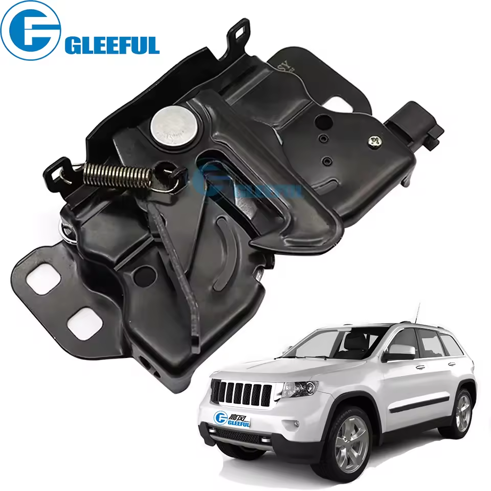 What is the importance of Bonnet Hood Lock in automobile manufacturing ...