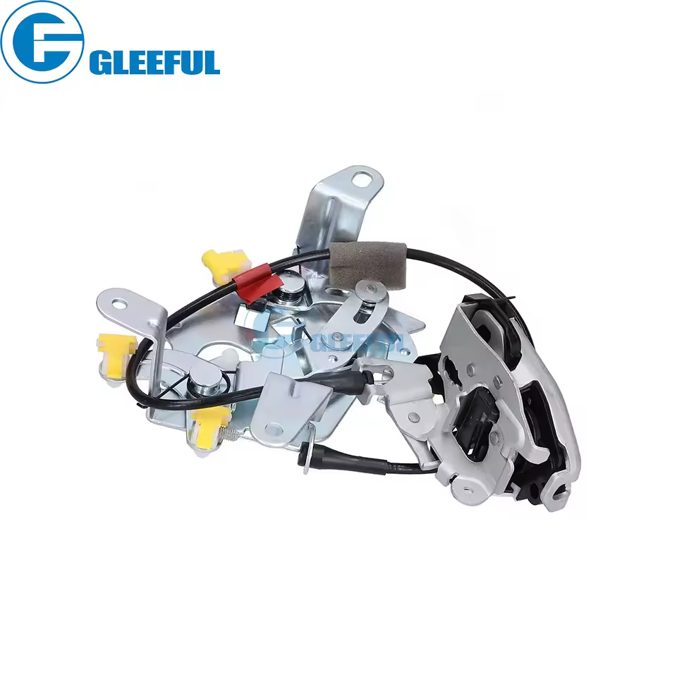 The Benefits of Keyless Car Door Lock Systems - Ruian Gleeful Auto Parts