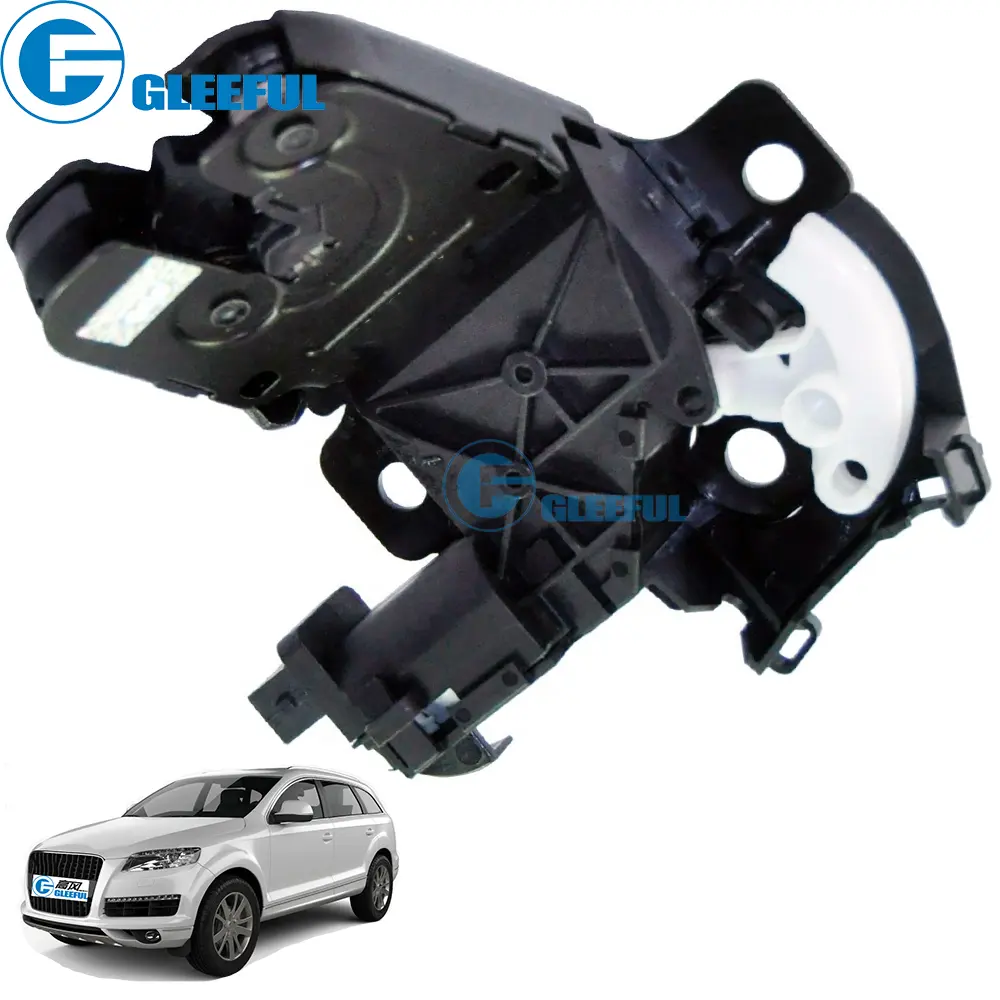 How to Deal with a Jammed Car Door Lock - Ruian Gleeful Auto Parts