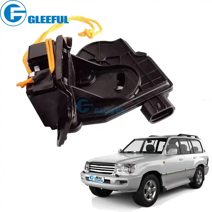 Elevate Your Driving Experience: Upgrading to a Premium Car Door Lock ...