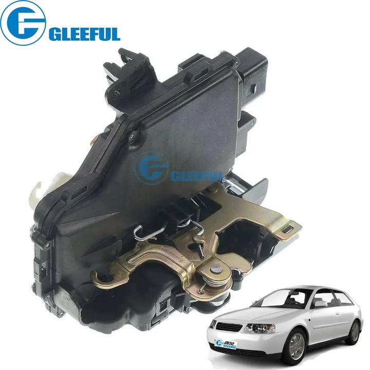 Actuator Assy Car Central Door Lock Actuator For Audi Door Lock ...