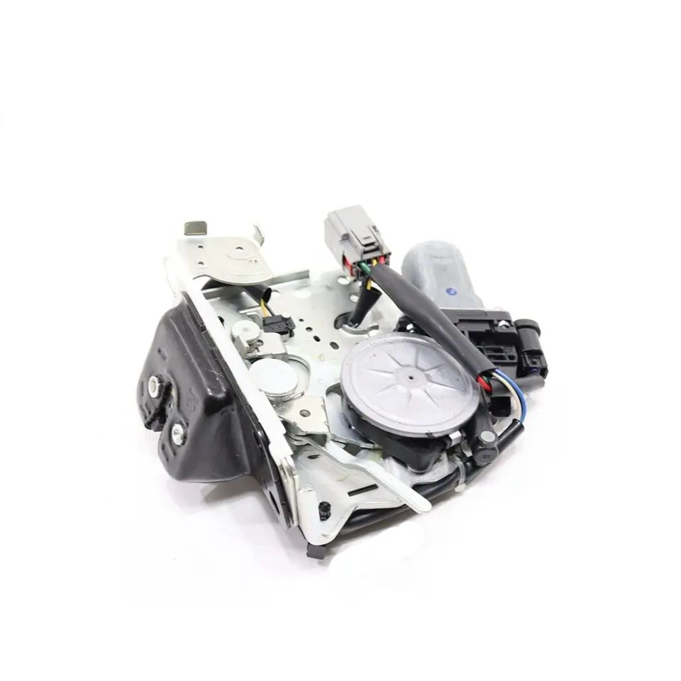 A Beginner's Guide to Understanding Car Door Lock Mechanisms - Ruian ...