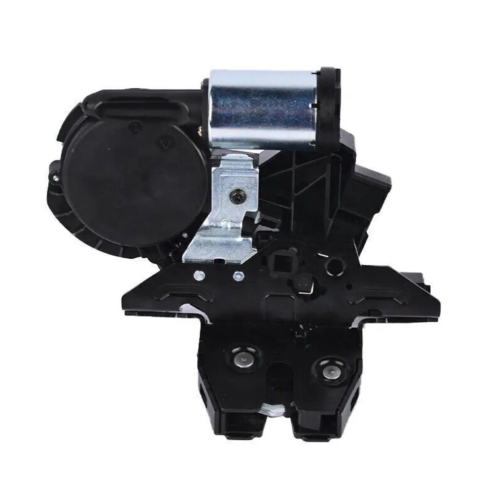 Car Rear Tailgate Lock Actuator DLA1565 For Cadillac Back Lock Actuator ...