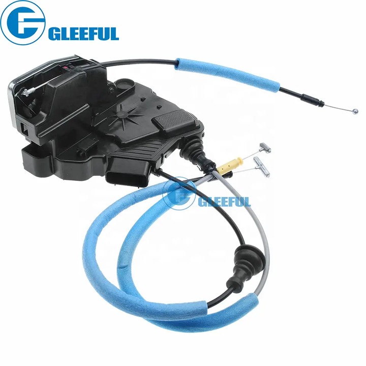 Car Door Latch Assembly Automobile Parts Car Door lock Actuator Motor ...