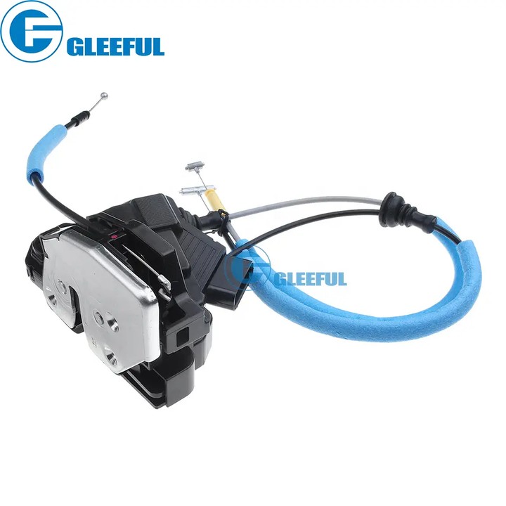 Car Door Latch Assembly Automobile Parts Car Door lock Actuator Motor ...