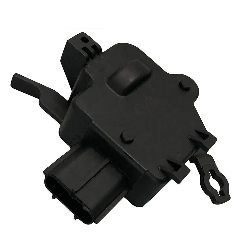 Comprehensive Guide to Car Tailgate Release Switches: Types, Advantages ...