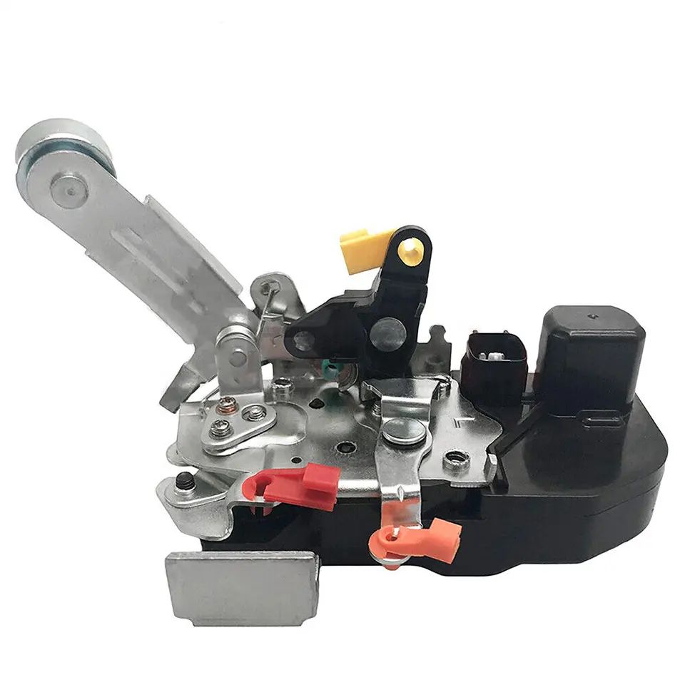 A Beginner's Guide to Understanding Car Door Lock Mechanisms - Ruian ...