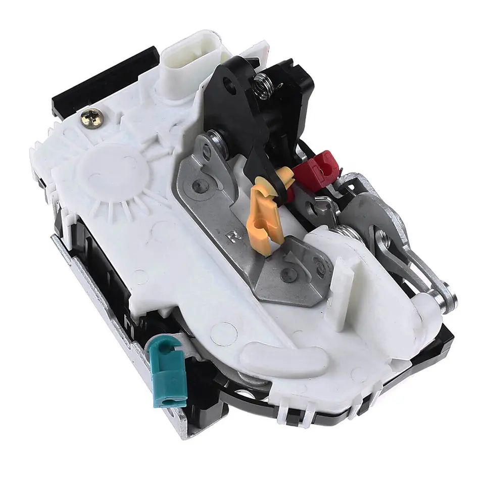 A Beginner's Guide to Understanding Car Door Lock Mechanisms - Ruian ...