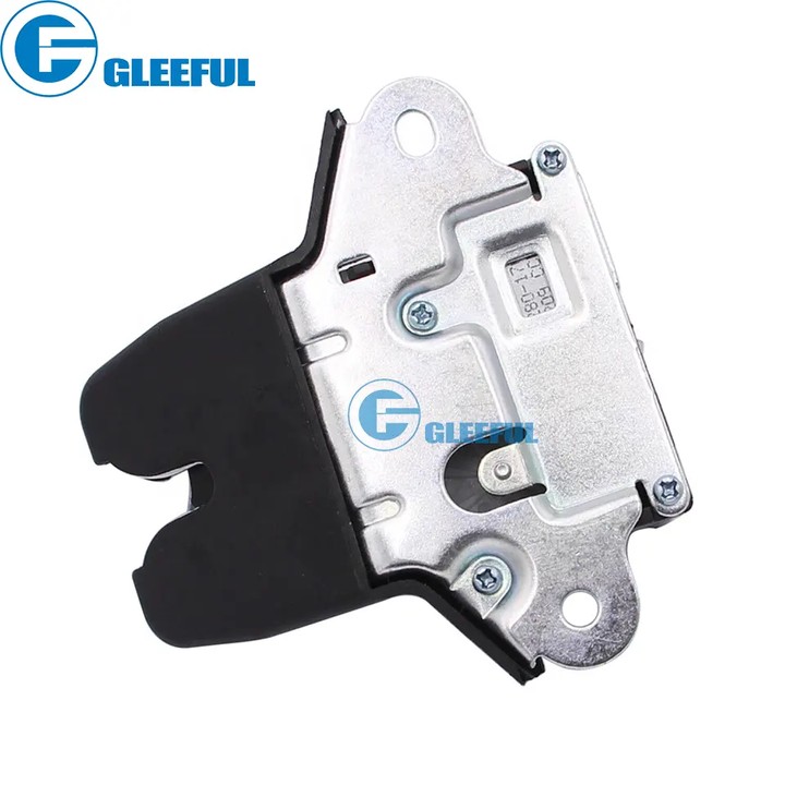 Car Rear Tailgate Lock Actuator For Kia Hyundai Back Lock Actuator ...