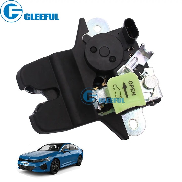 Car Rear Tailgate Lock Actuator For Kia Hyundai Back Lock Actuator ...