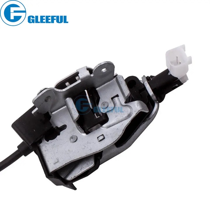 Car Tailgate Lock Trunk Lock Boot Release Trunk Deck Lid Latch Lock For ...